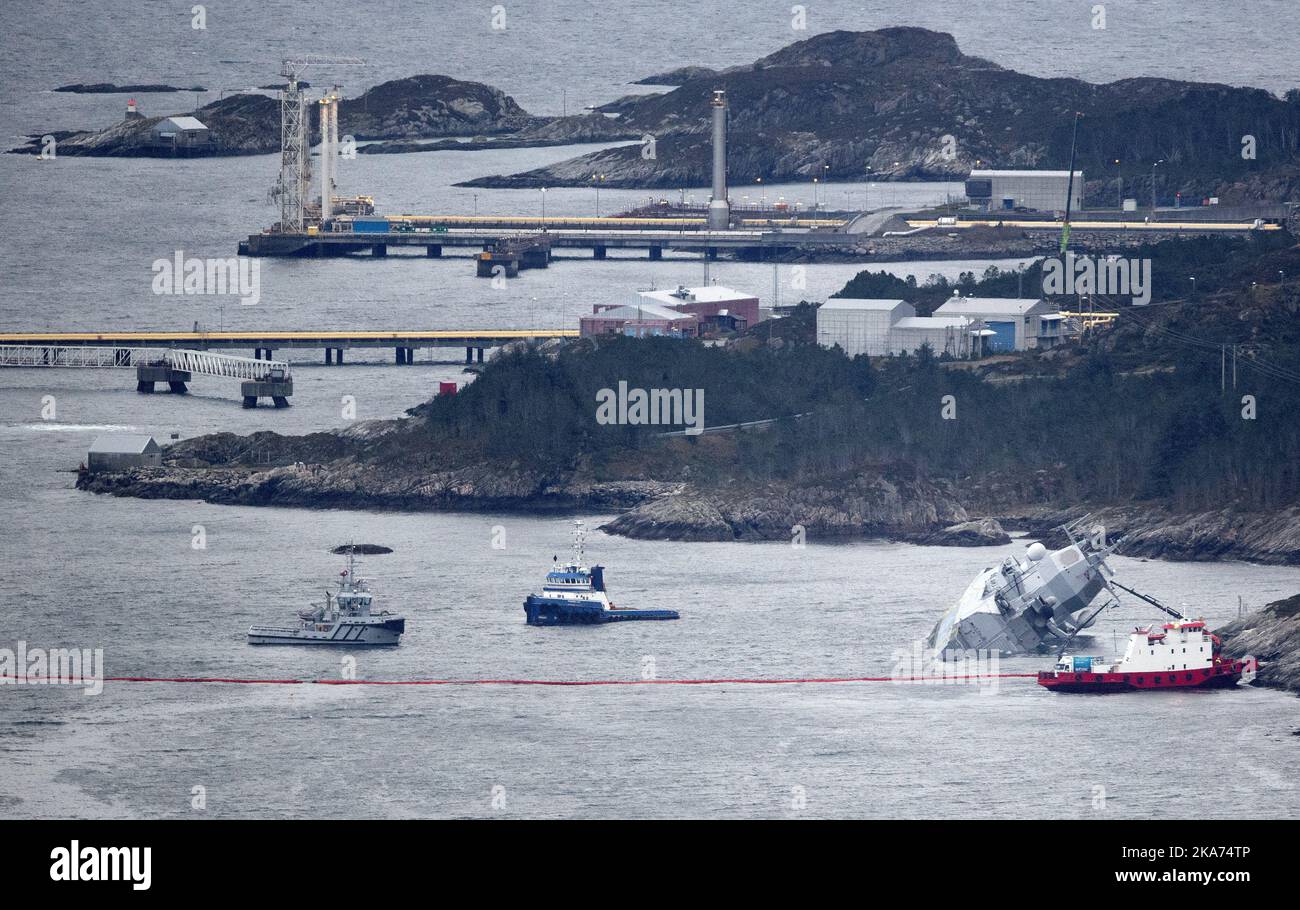 The frigate knm hi-res stock photography and images - Alamy
