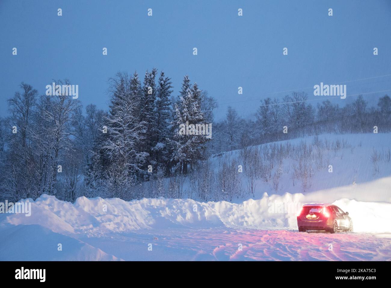 The rescue mission for the three Finnish citizens and the Swedish woman ...