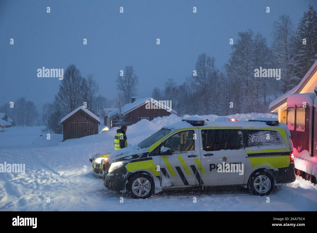 Tamok valley hi-res stock photography and images - Alamy