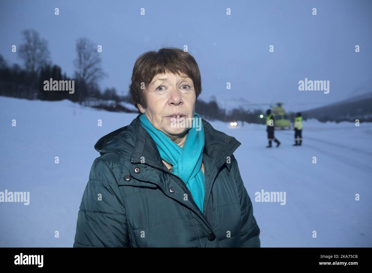The rescue mission for the Finnish citizens and the Swedish woman who ...