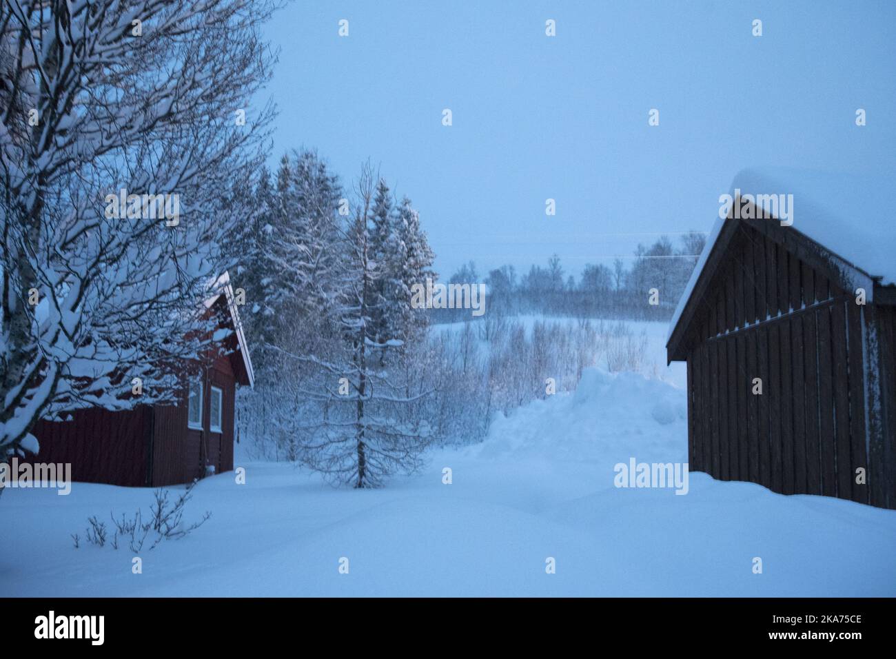 The rescue mission for the three Finnish citizens and the Swedish woman ...