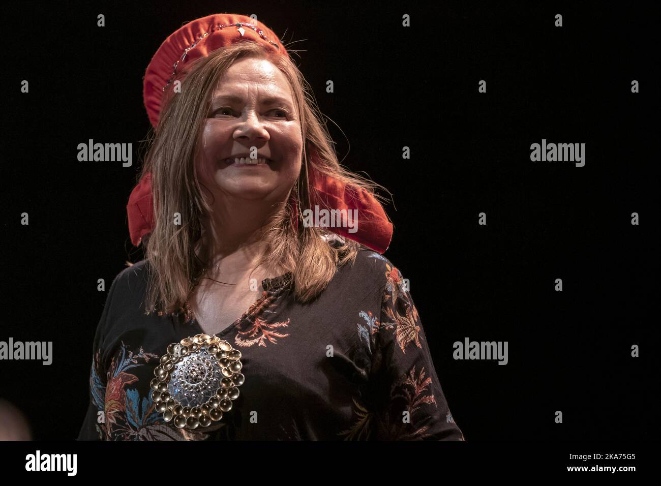 Mari boine hi-res stock photography and images - Alamy