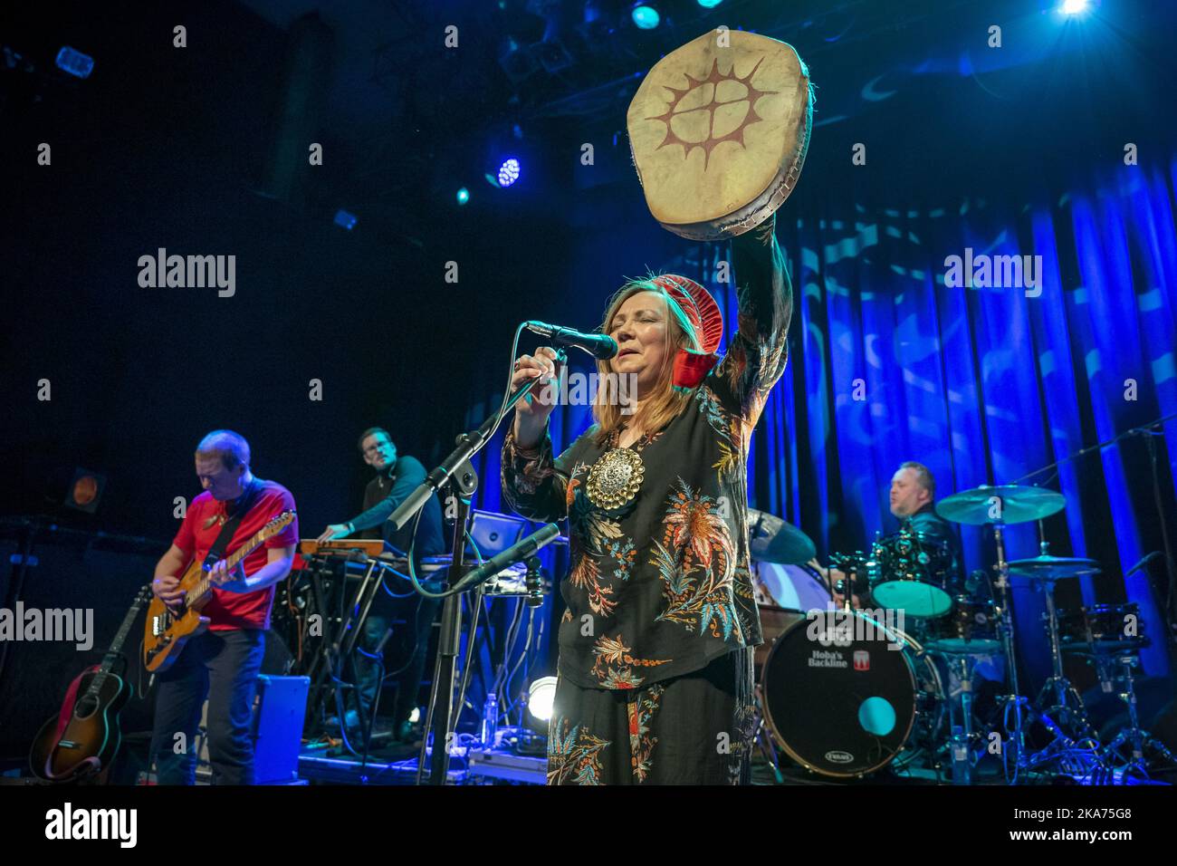 Mari boine hi-res stock photography and images - Alamy