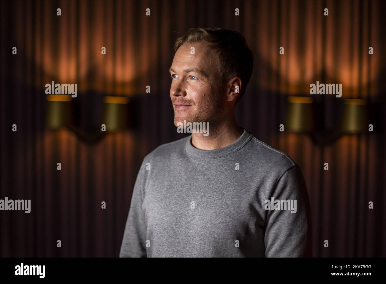 Cinema oslo norway hi-res stock photography and images - Alamy