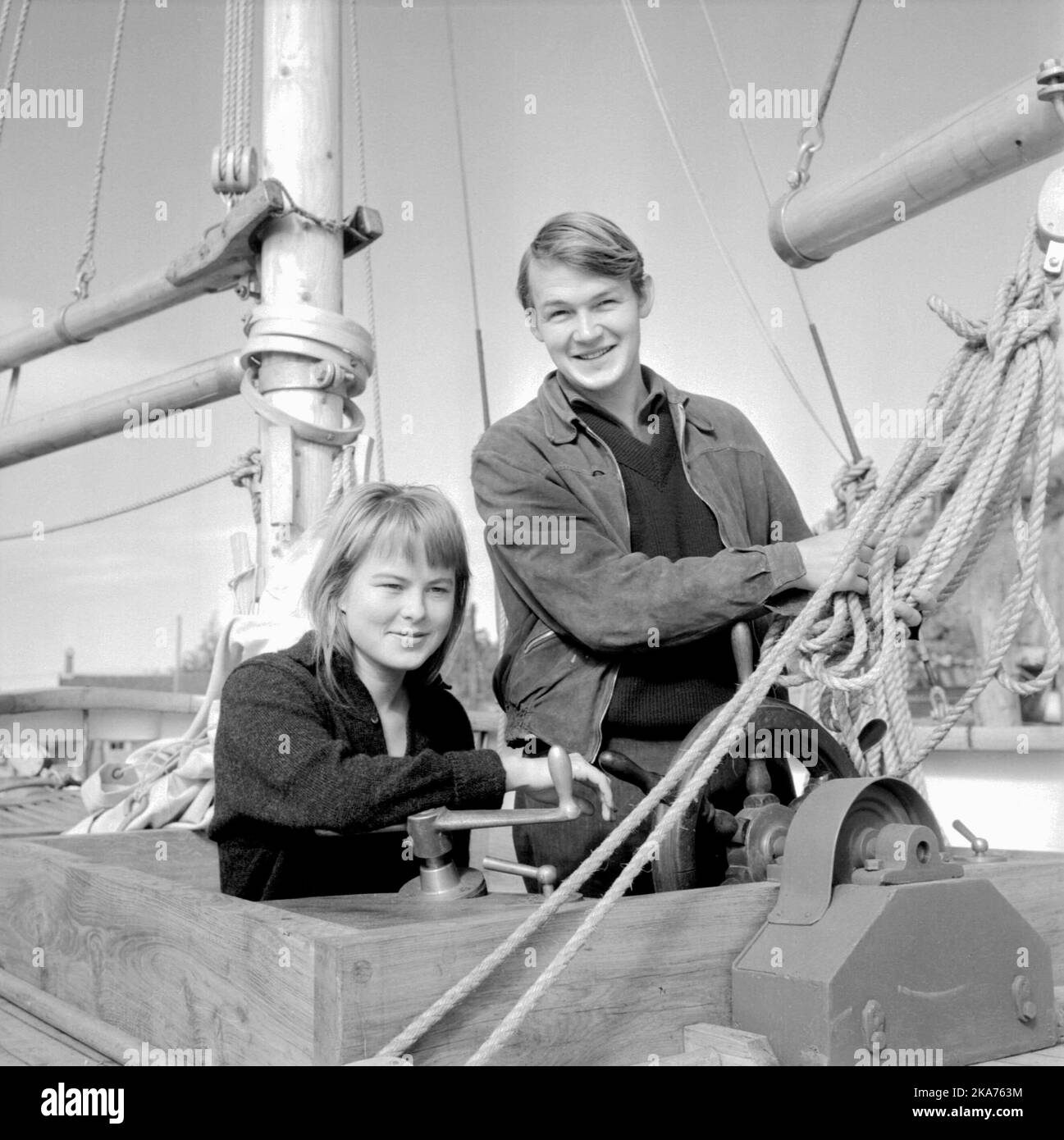 Marianne ihlen hi-res stock photography and images - Alamy