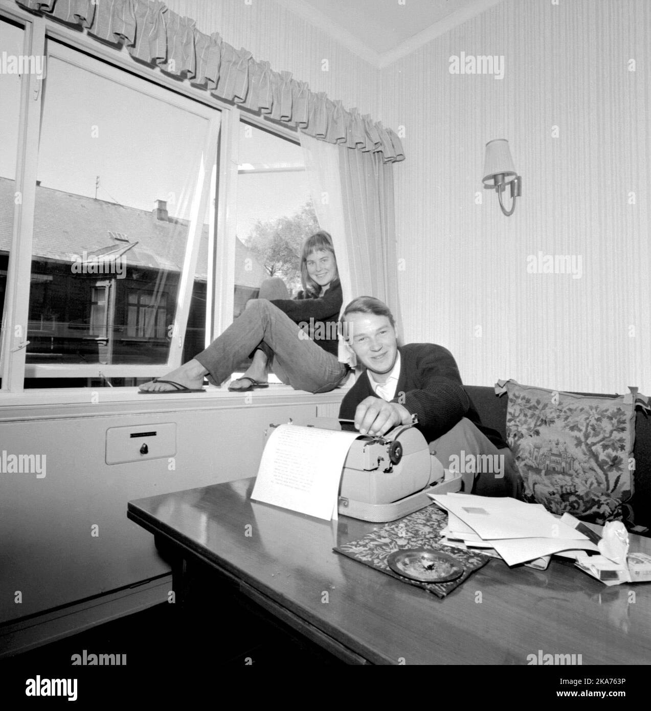 Marianne ihlen hi-res stock photography and images - Alamy