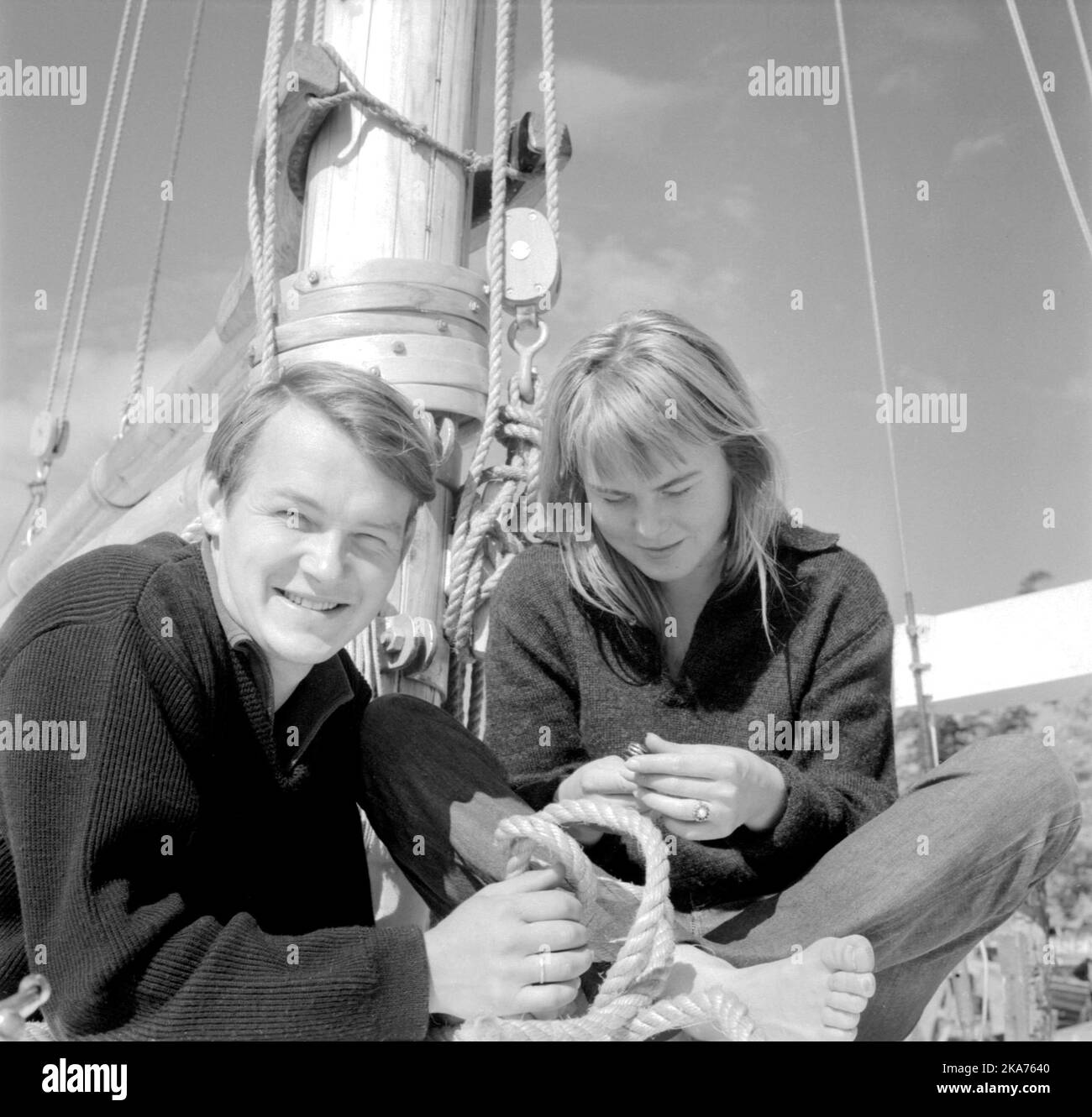 Marianne ihlen hi-res stock photography and images - Alamy