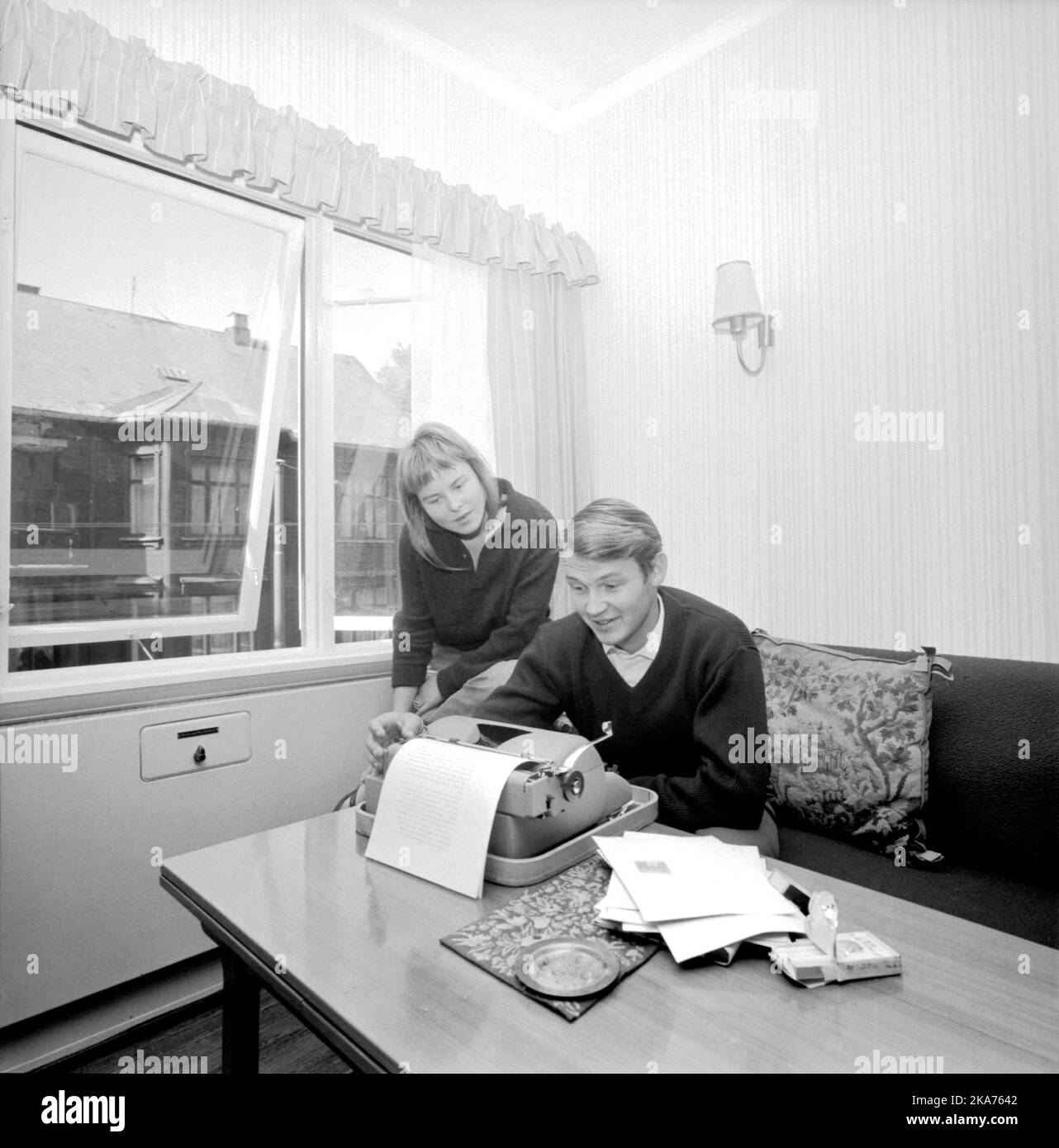 Marianne ihlen hi-res stock photography and images - Alamy