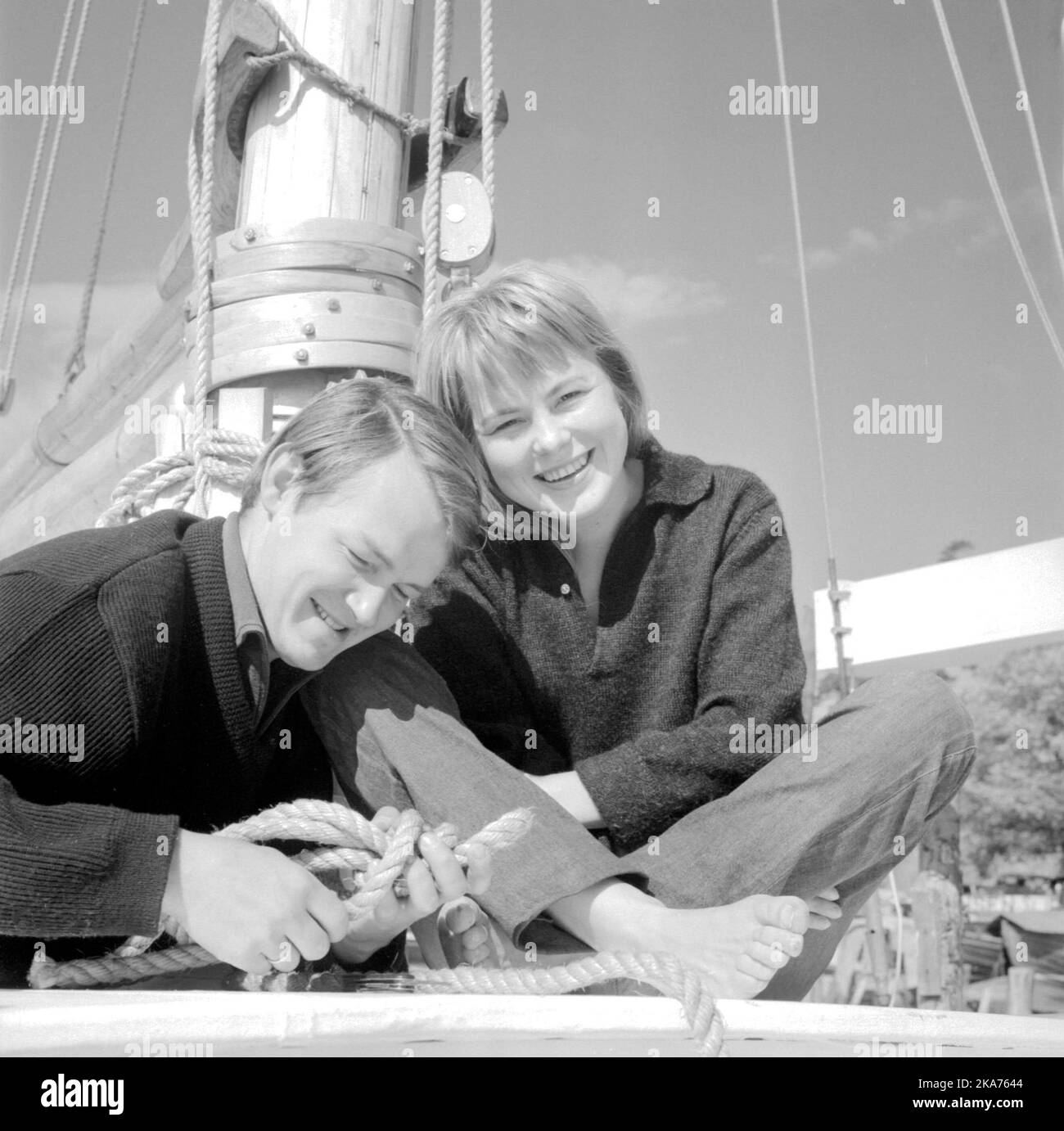 Marianne ihlen hi-res stock photography and images - Alamy