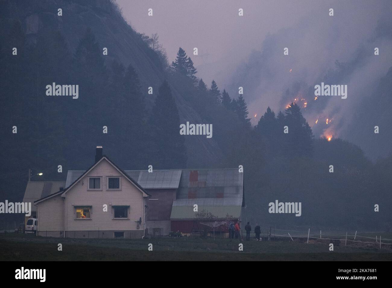 Ntb fires hi-res stock photography and images - Alamy