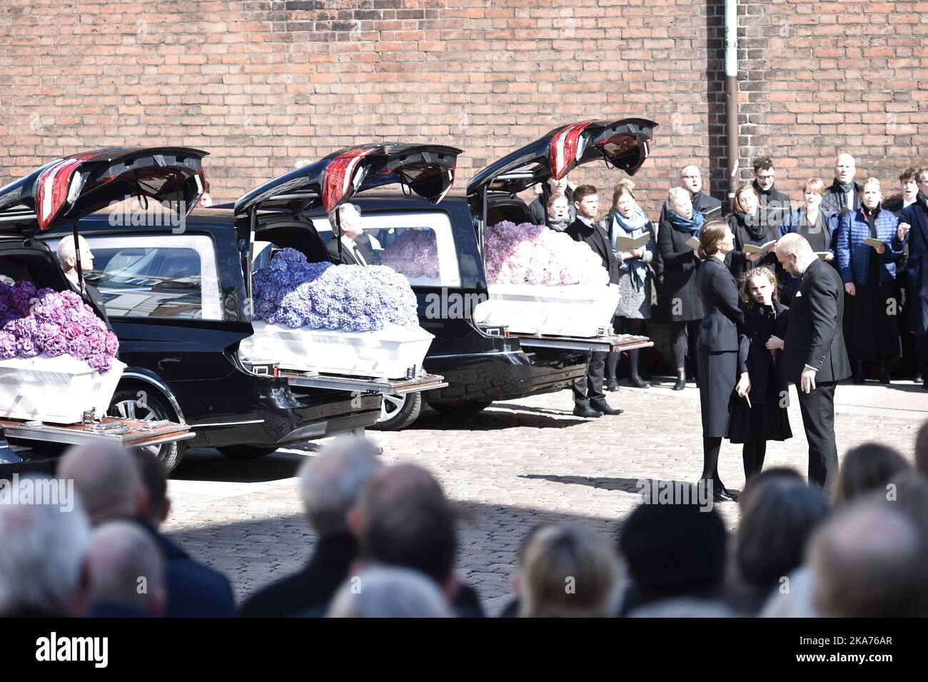 Mads claus rasmussen ritzau scanpix hi-res stock photography and images ...
