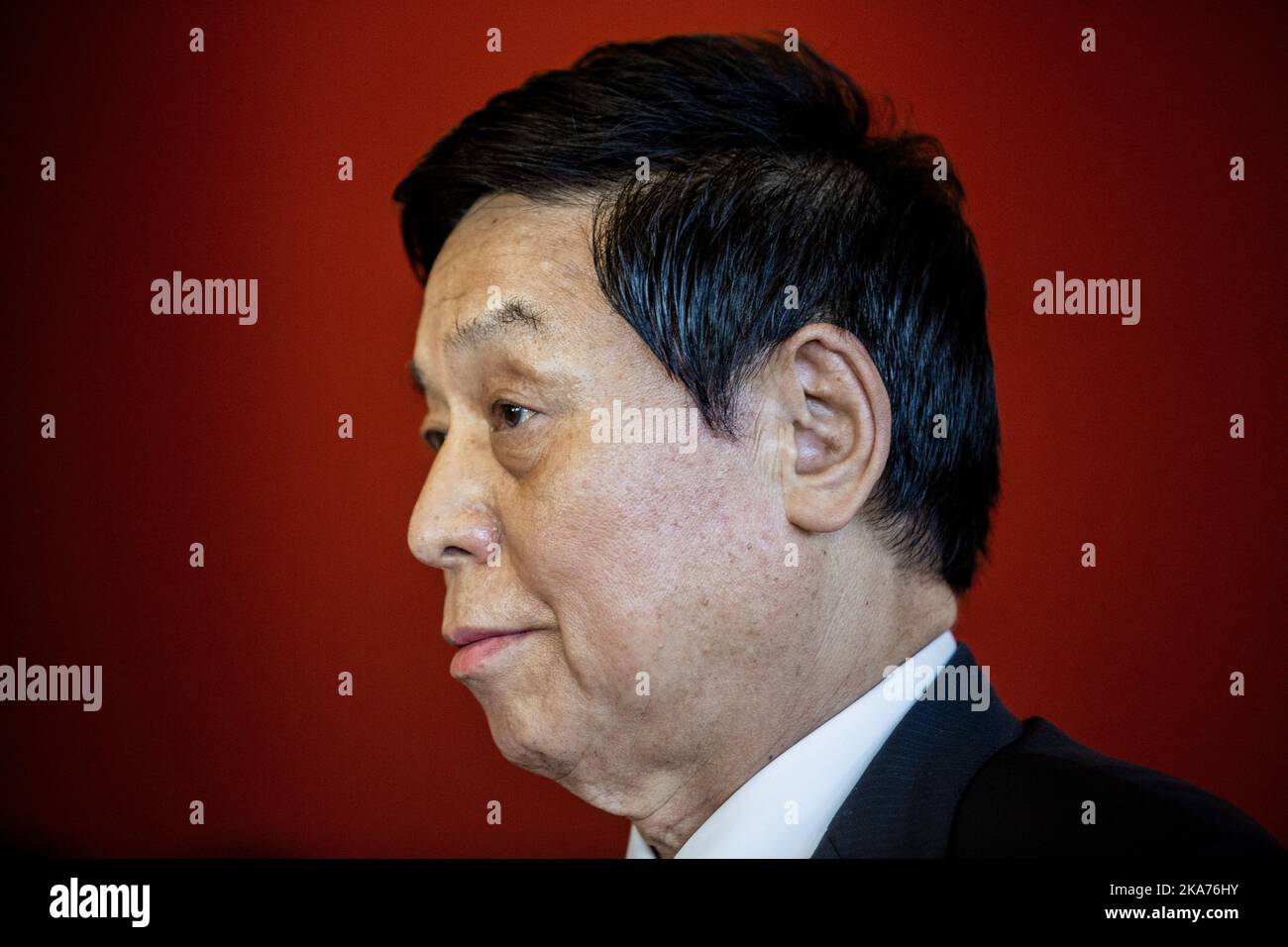 Li zhanshu hi-res stock photography and images - Alamy