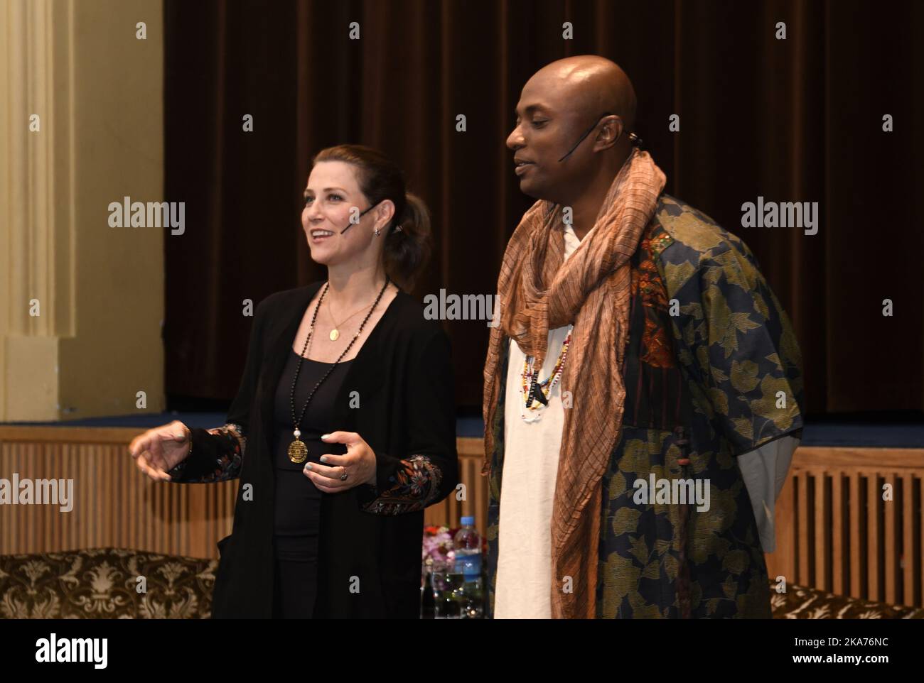 Princess martha louise durek verrett hi-res stock photography and ...