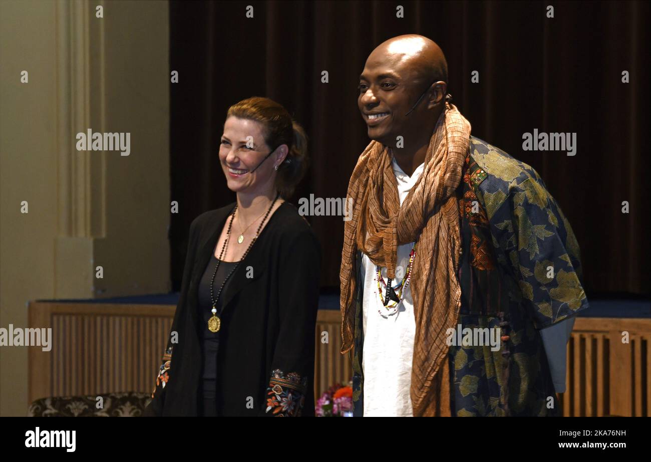 Princess martha louise durek verrett hi-res stock photography and ...