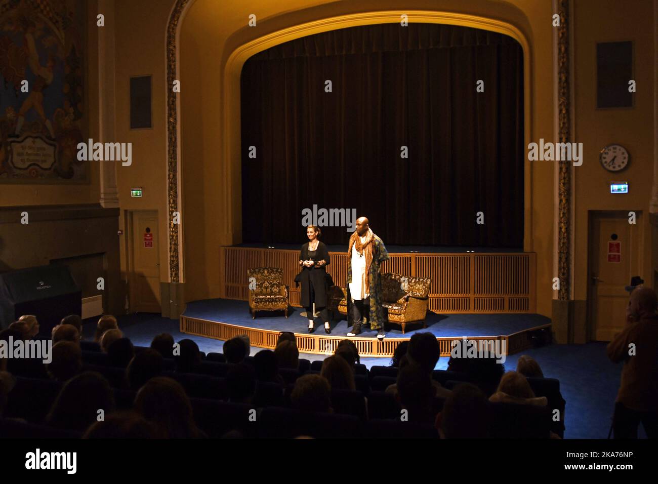 Princess martha louise durek verrett hi-res stock photography and ...