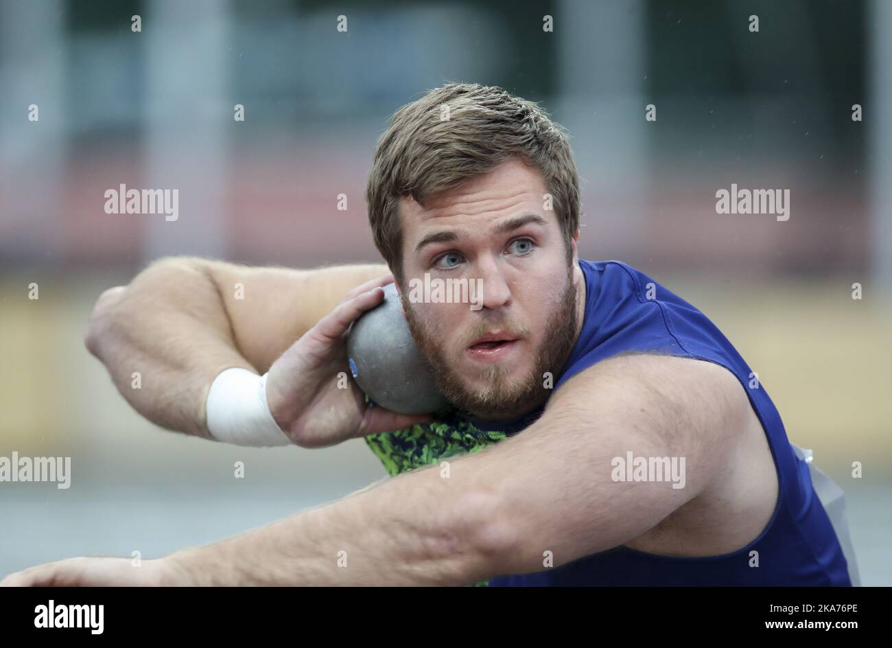 Trond mohn hi-res stock photography and images - Alamy