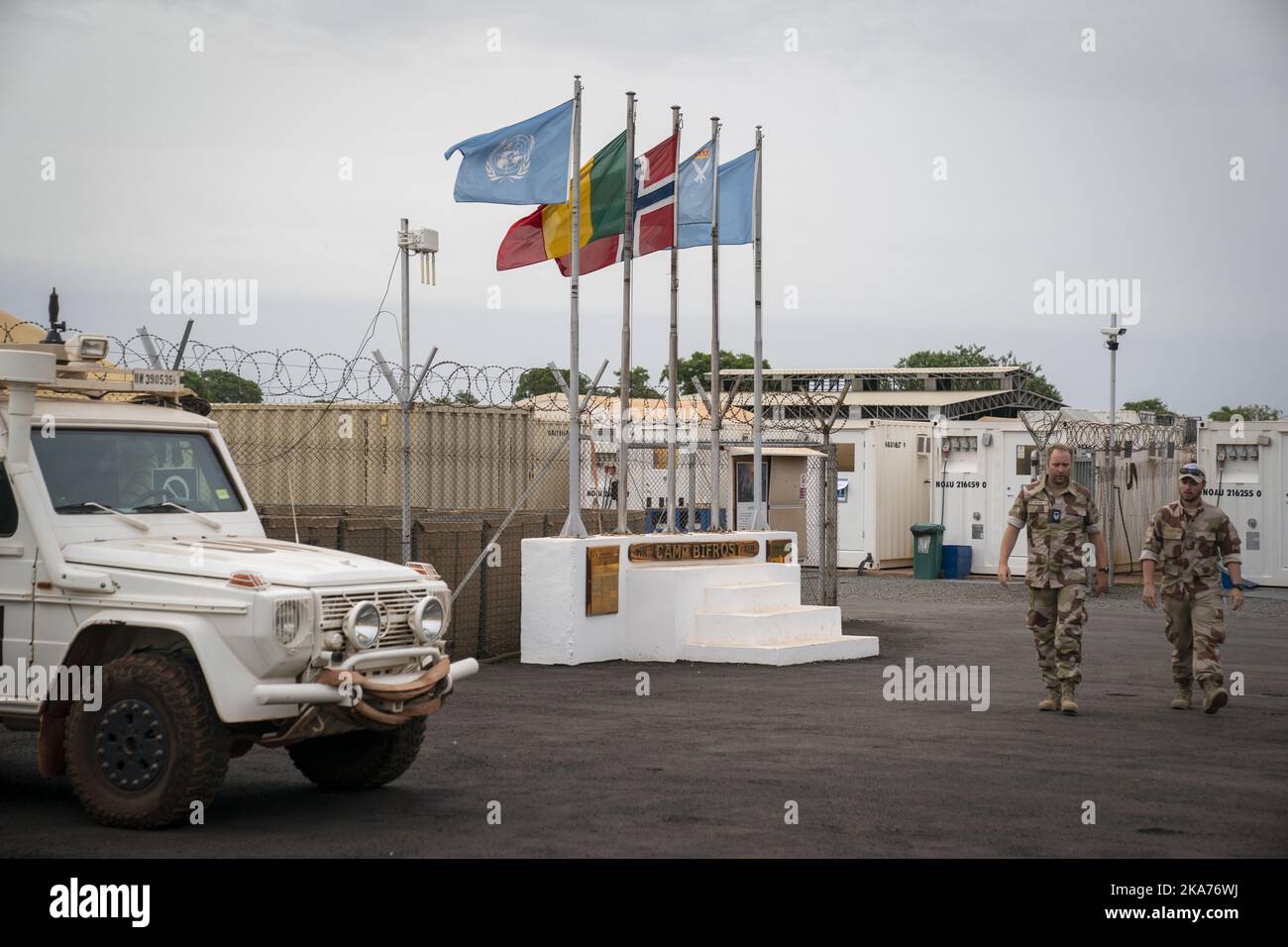 Minusma hi-res stock photography and images - Alamy