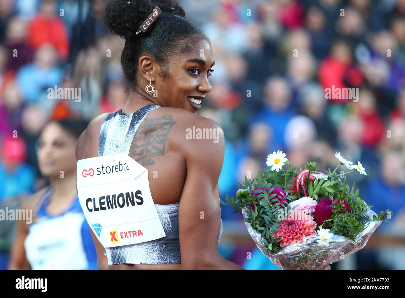 Christina clemons hi-res stock photography and images - Alamy