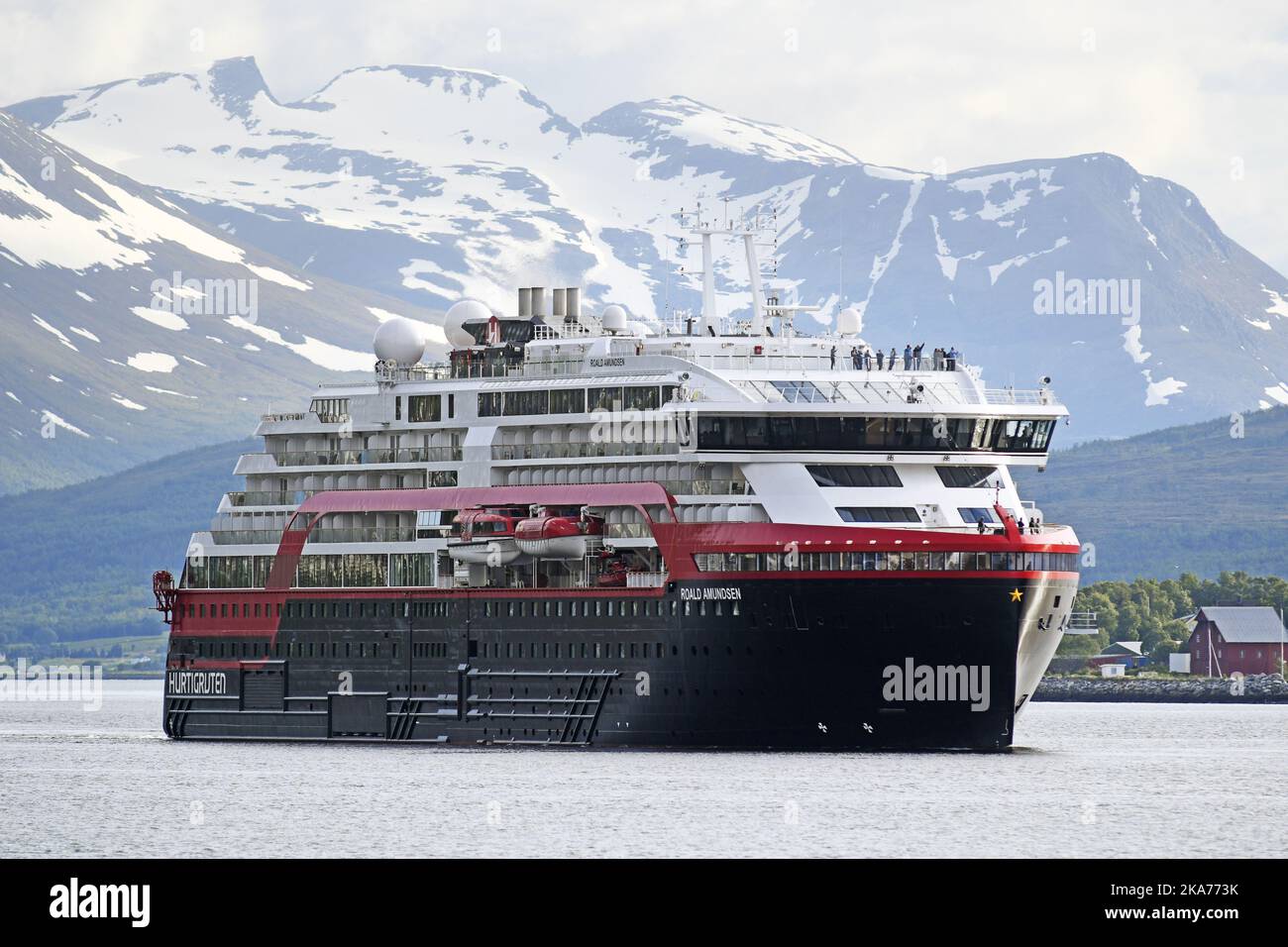 Ms roald hi-res stock photography and images - Alamy