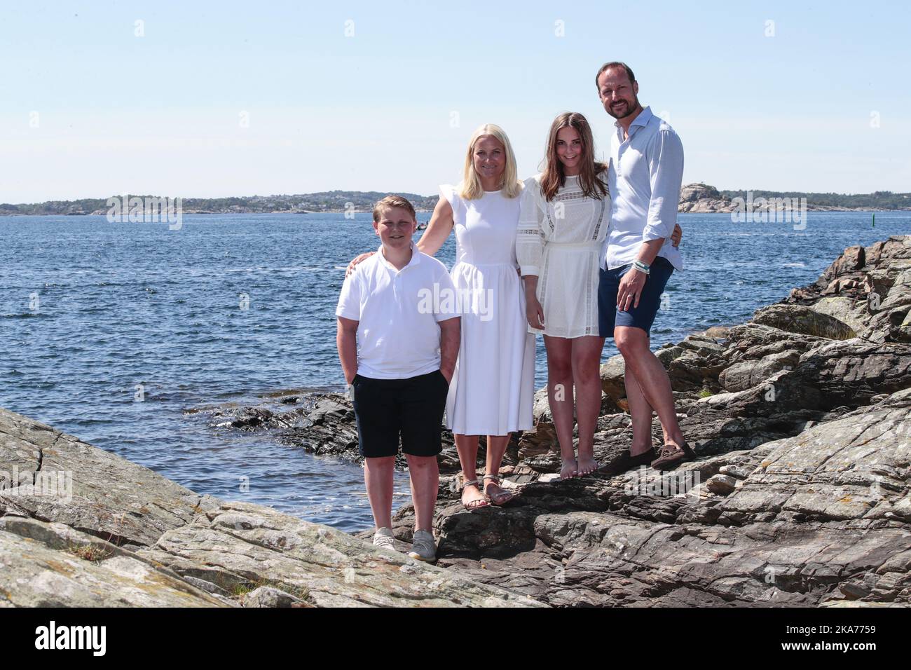 Prinsesse ingrid alexandra hi-res stock photography and images - Alamy