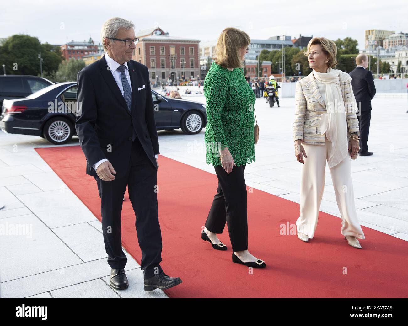 Anne carine tanum hi-res stock photography and images - Alamy