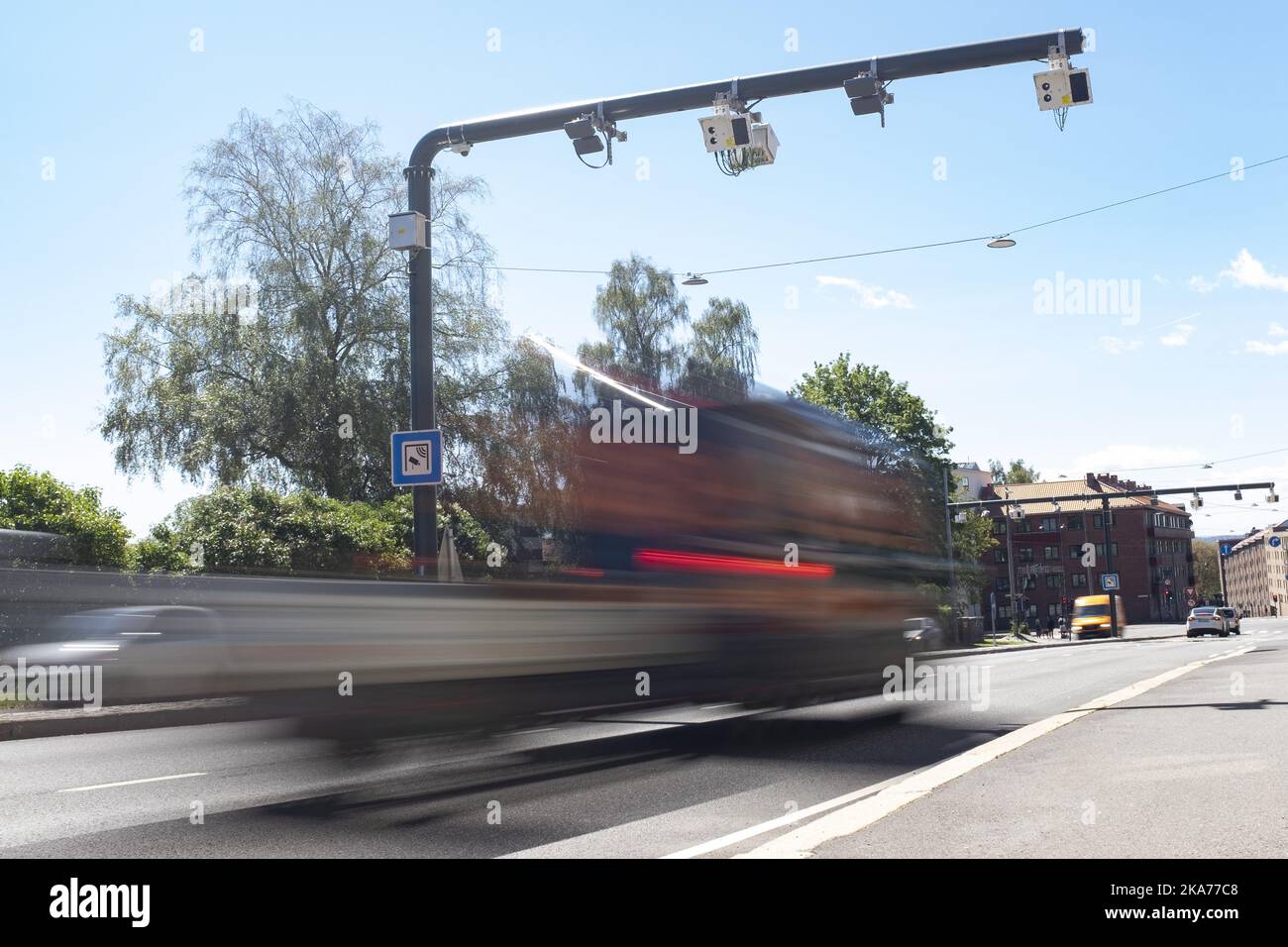 From 1 June 2019 there will be a whole new toll system in Oslo. The ...