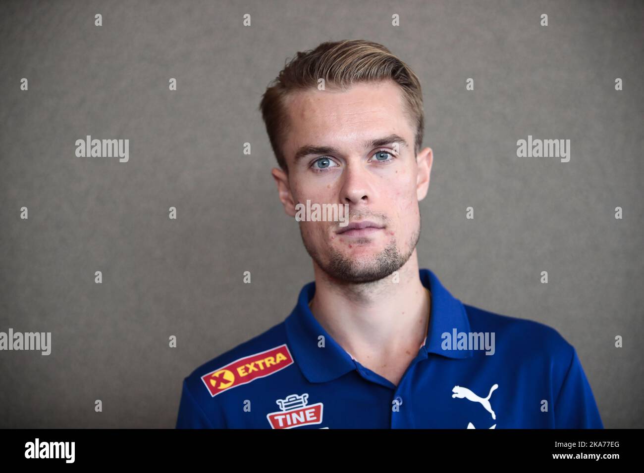 Filip ingebrigtsen doha 2019 hi-res stock photography and images - Alamy