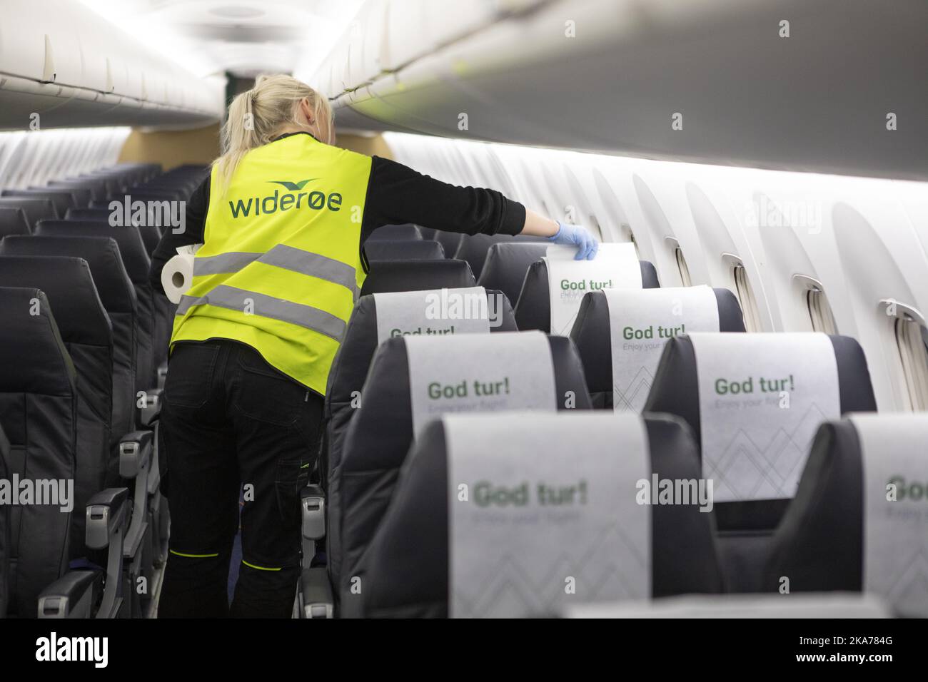 Torp airport hi-res stock photography and images - Alamy