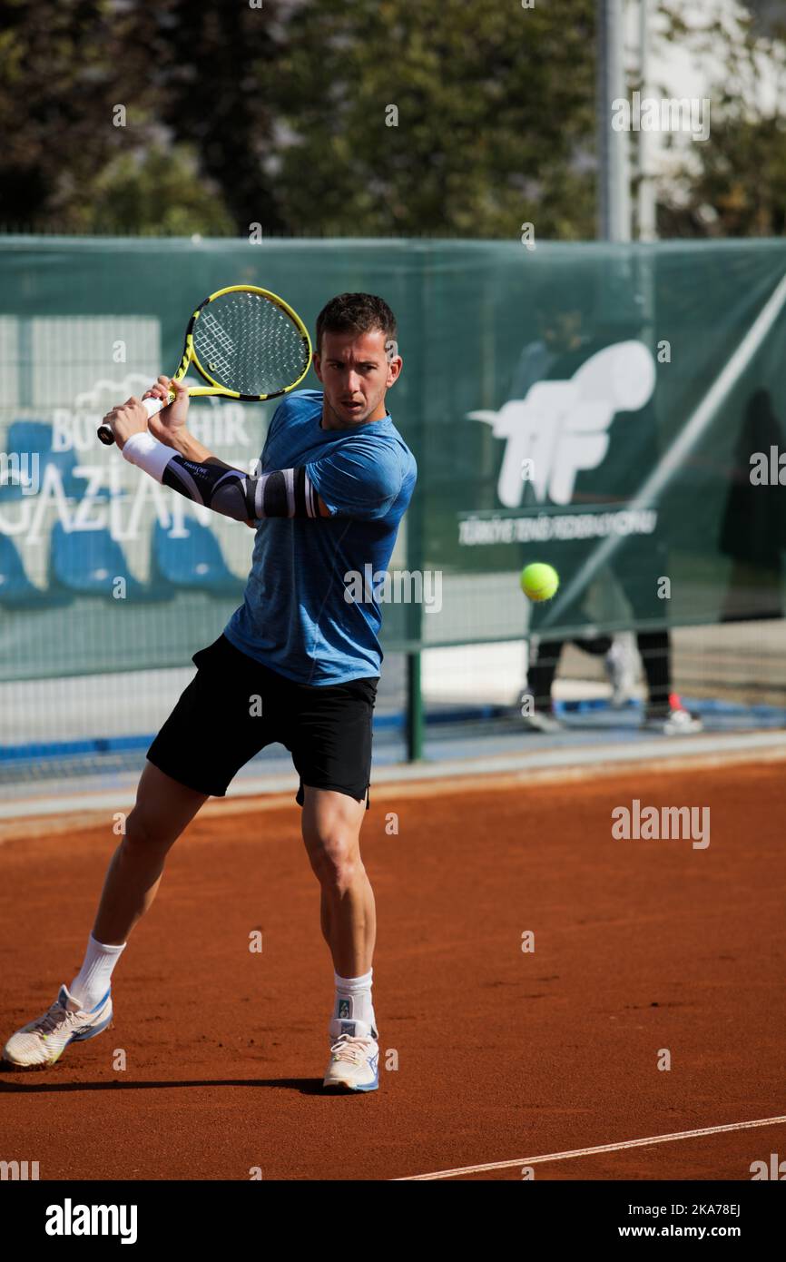 Gaziantep, Turkey. 30th Oct, 2022. Gaziantep, Turkey. 30 October 2022 ...