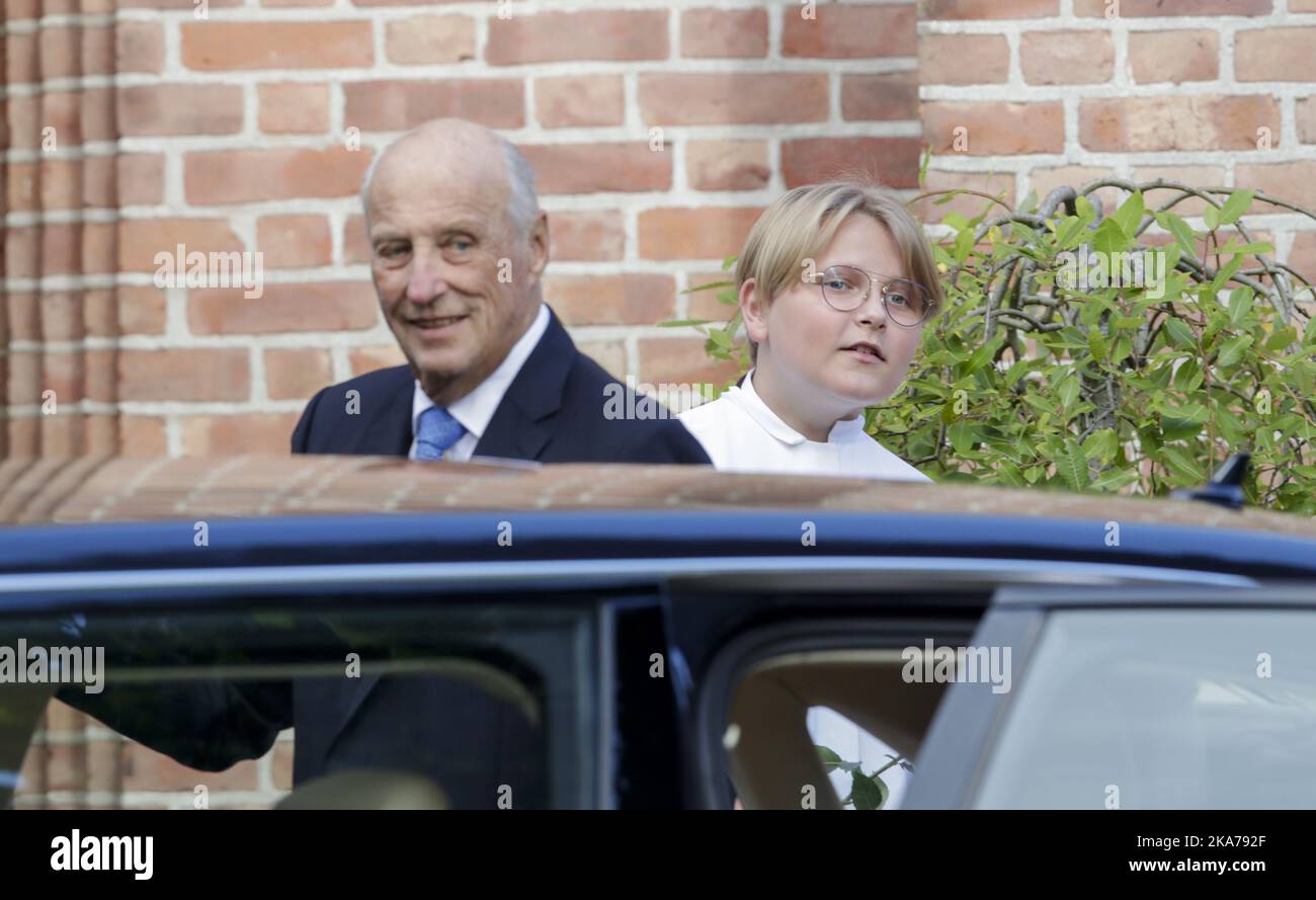 Vidar ruud ntb photo hi-res stock photography and images - Alamy