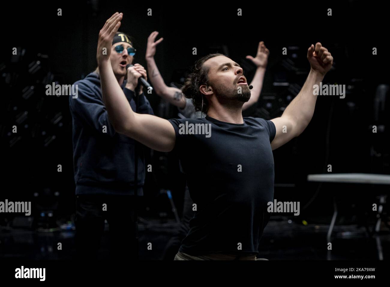 Eurovision 2021 winner hi-res stock photography and images - Alamy