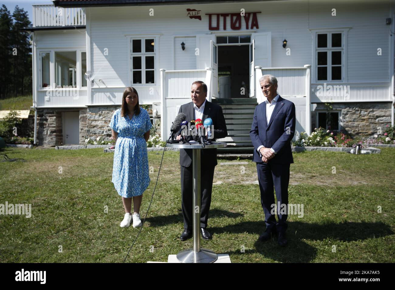 Astrid hoem hi-res stock photography and images - Alamy