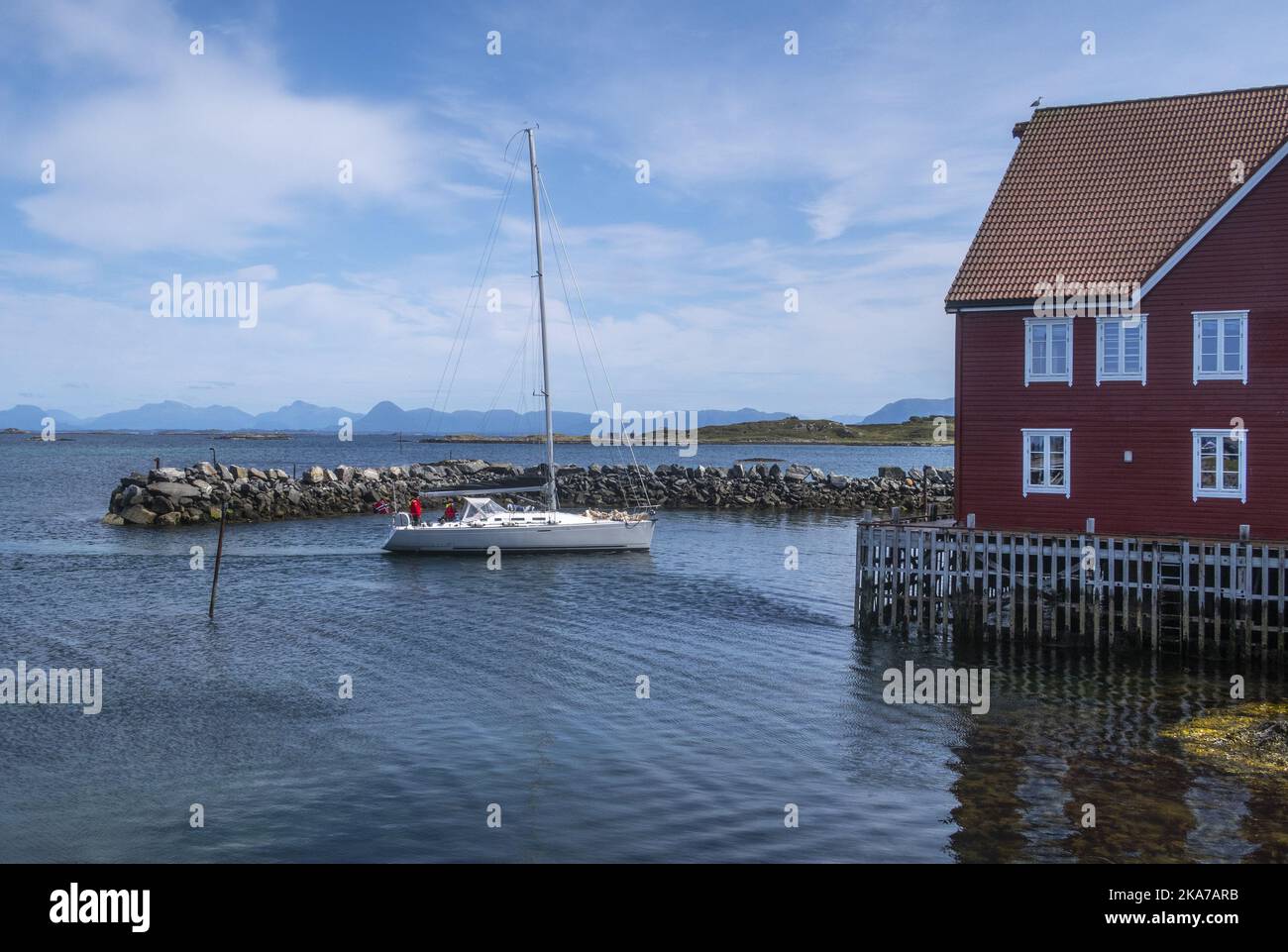 Halvard alvik hi-res stock photography and images - Alamy