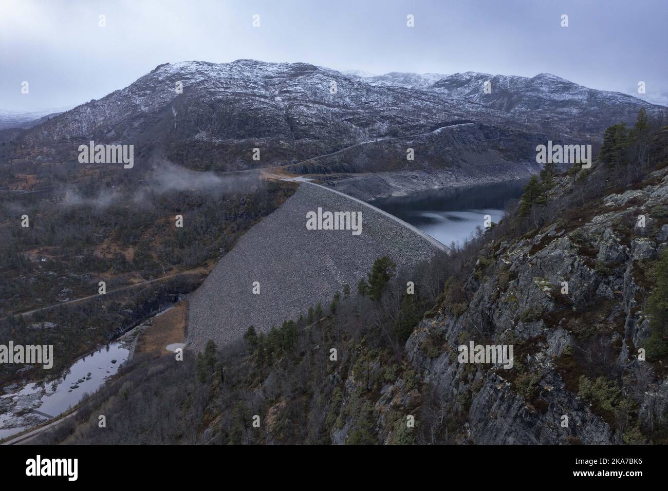 Sarvsfossen hi-res stock photography and images - Alamy