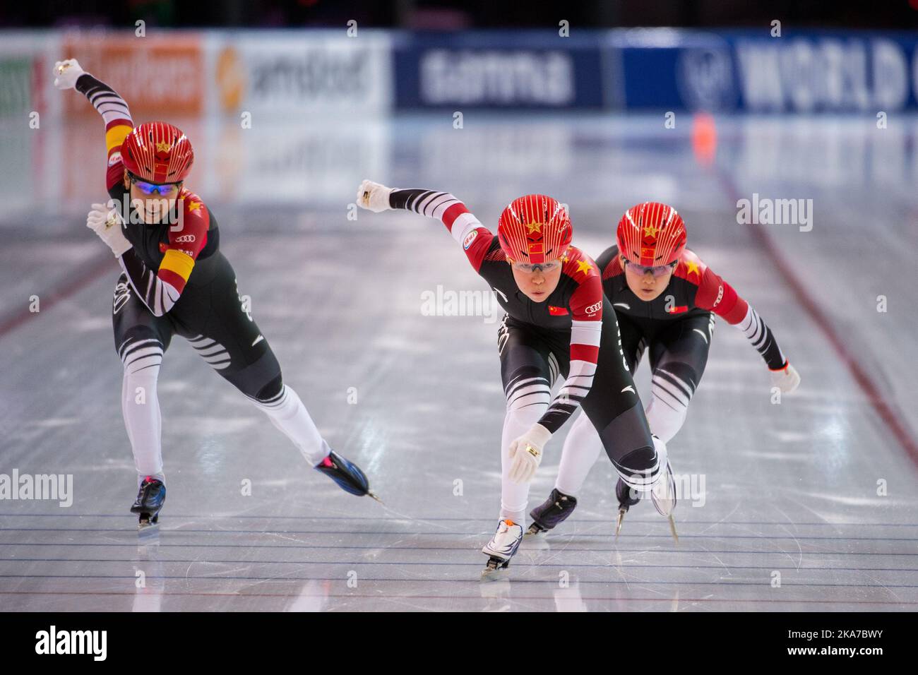 Carina zhang hi-res stock photography and images - Alamy