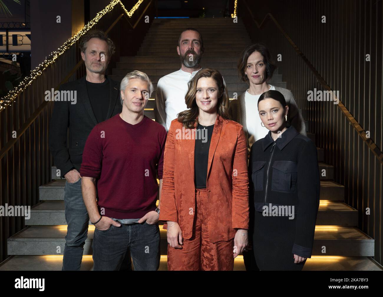 Hedda stiernstedt hi-res stock photography and images - Alamy