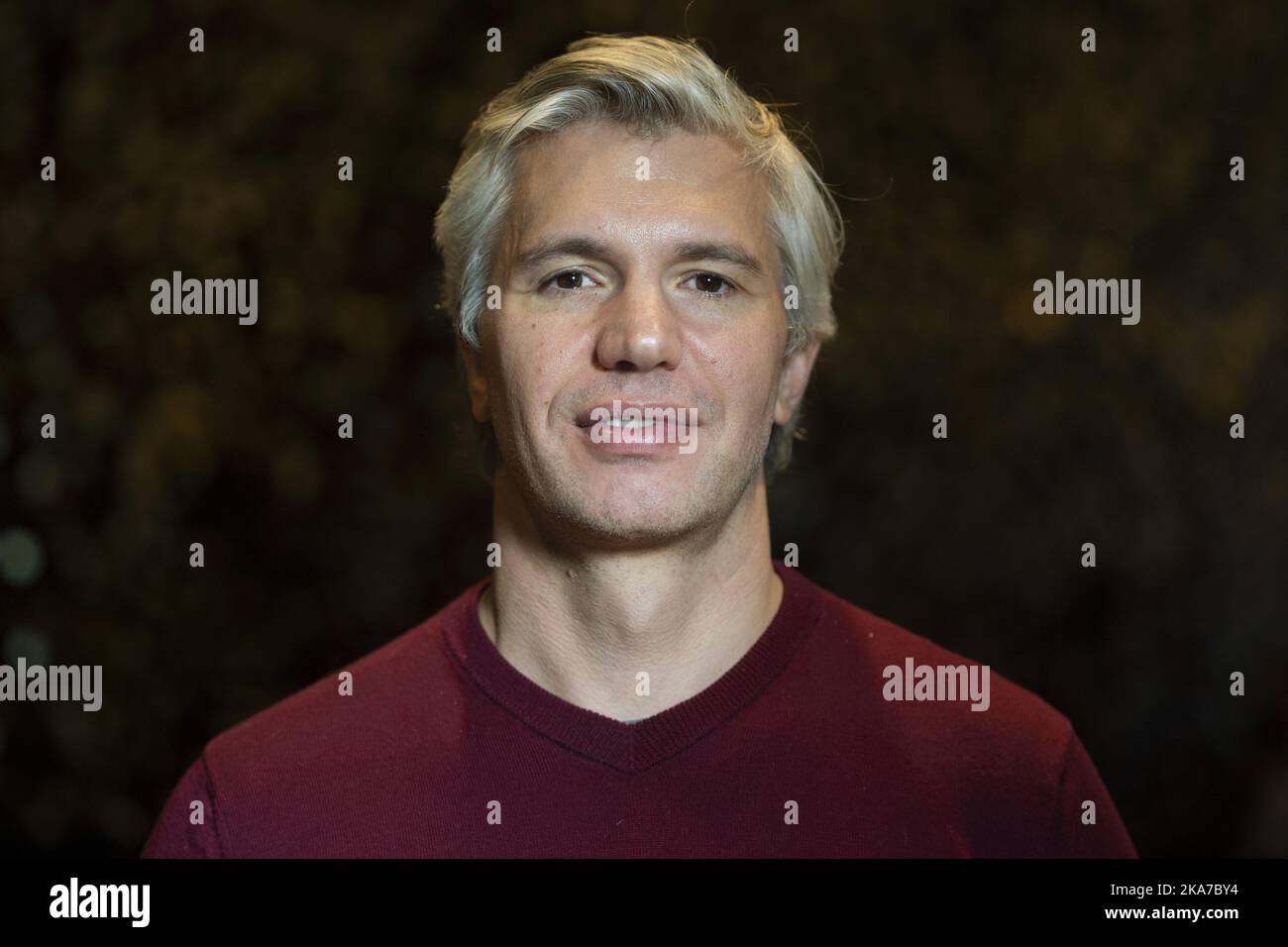 Nicolai cleve broch hi-res stock photography and images - Alamy