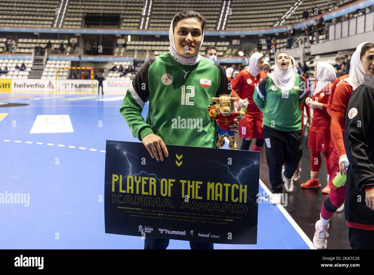 Handball women world cup hi-res stock photography and images - Alamy