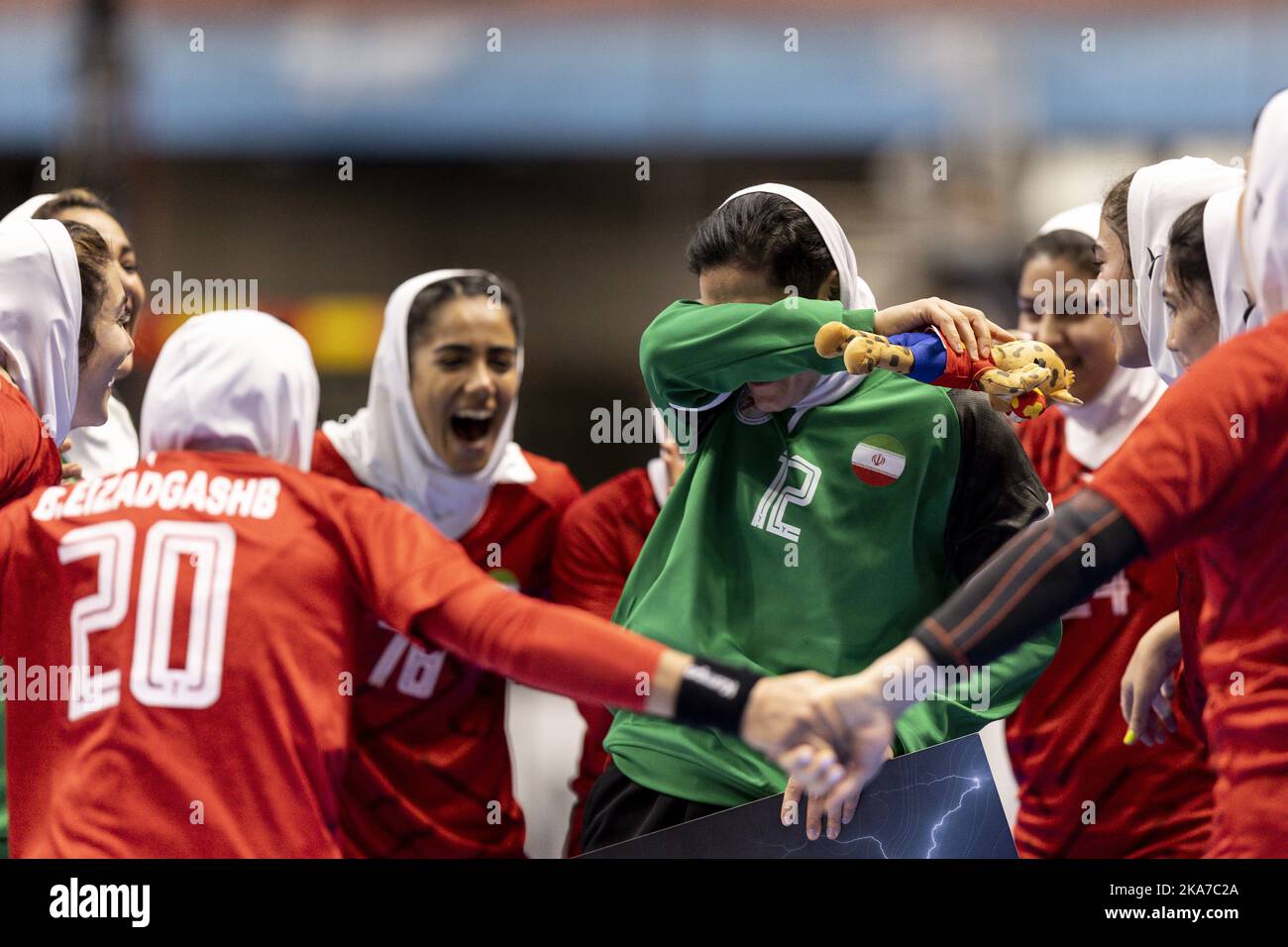 Handball women world cup hi-res stock photography and images - Alamy