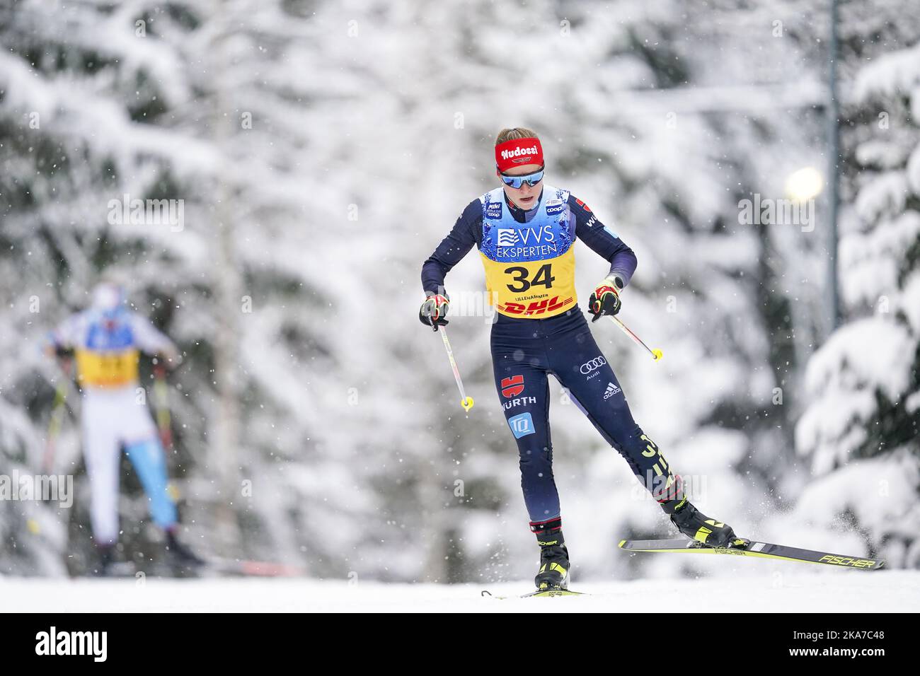 World cup lillehammer photo hi-res stock photography and images - Alamy