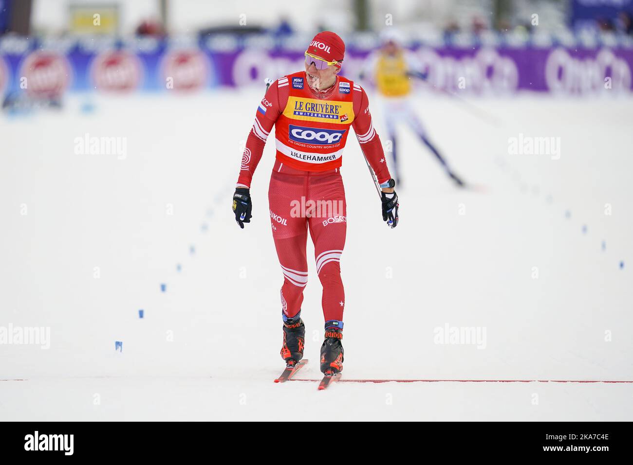 World cup lillehammer photo hi-res stock photography and images - Alamy
