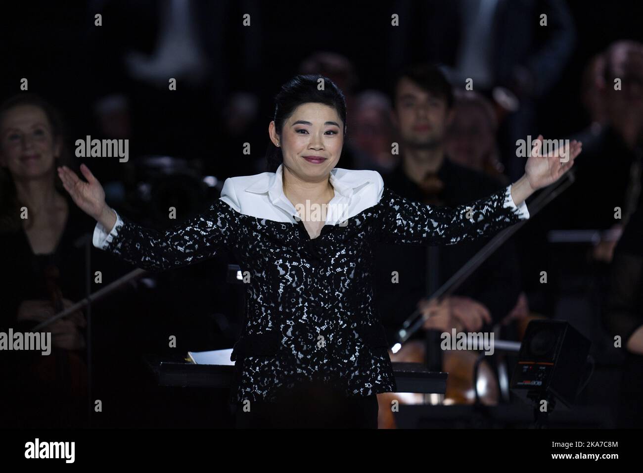 Elim chan hi-res stock photography and images - Alamy