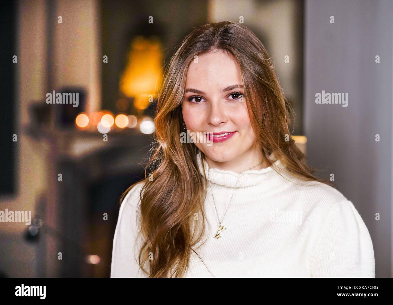 Oslo 20211220. Princess Ingrid Alexandra turns 18 on January 21, 2022 ...