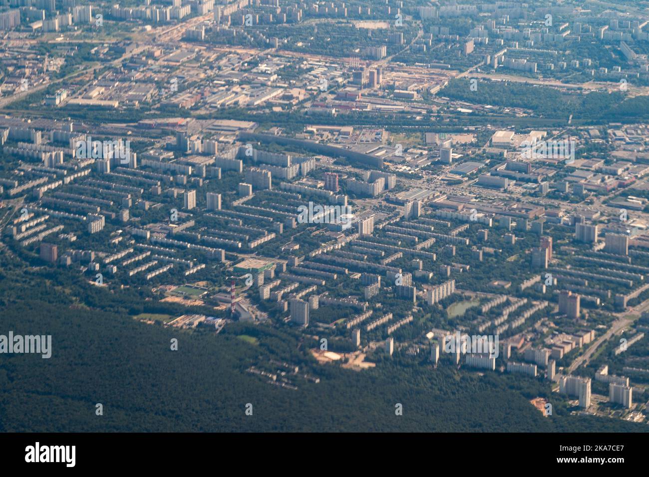 Khrushchyovka moscow hi-res stock photography and images - Alamy