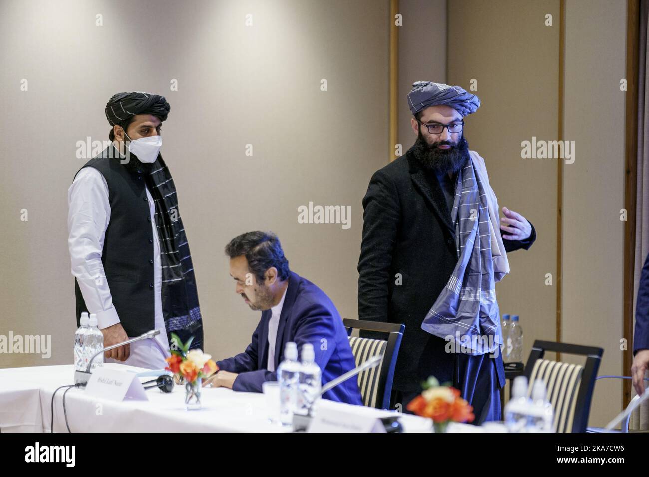 Abdul bari hi-res stock photography and images - Alamy