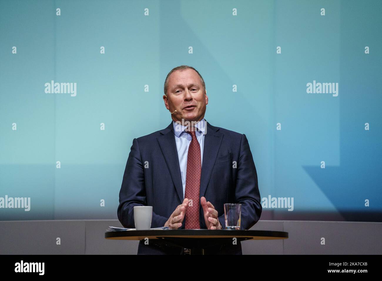 Norges bank investment management hi-res stock photography and images ...