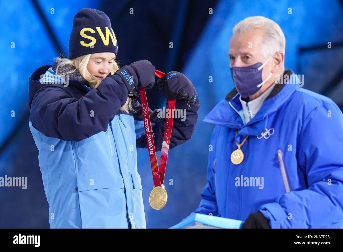 Jonna sundling hi-res stock photography and images - Alamy