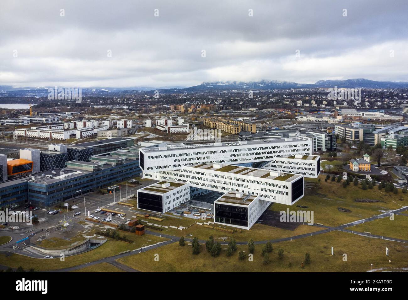 Equinor office hi-res stock photography and images - Alamy