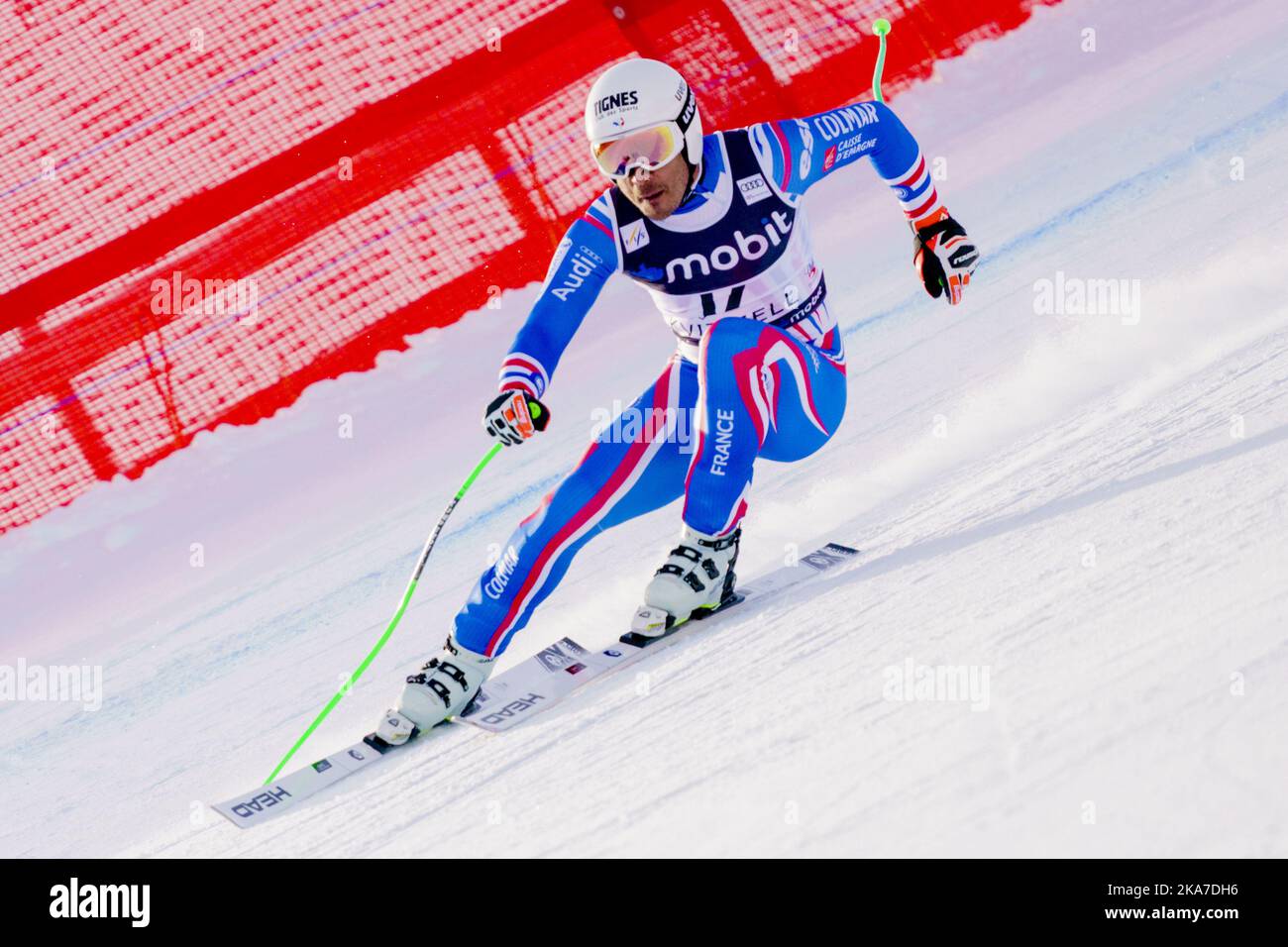Kvitfjell alpine world cup hi-res stock photography and images - Alamy
