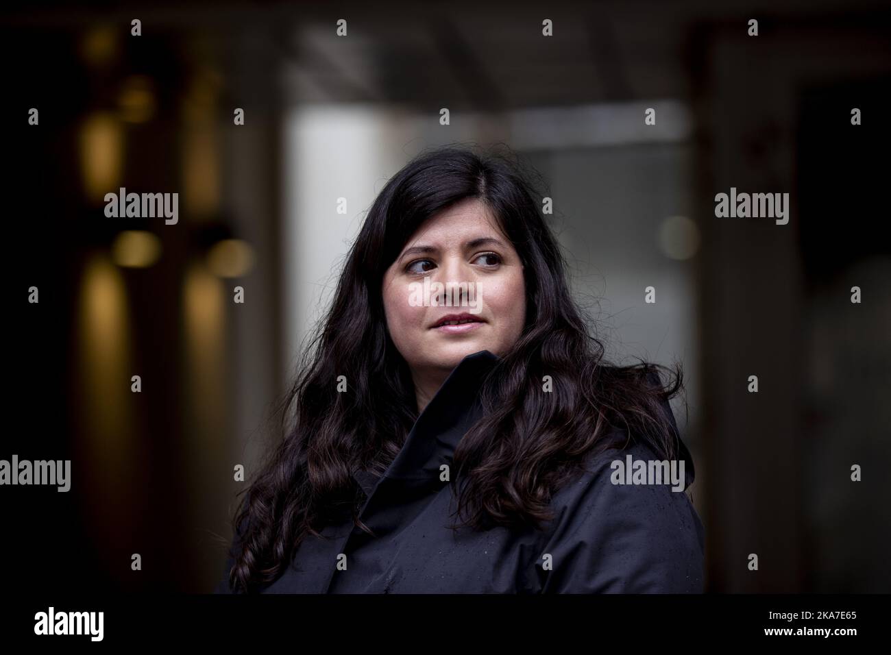 Oslo 20220404. Portrait of Karoline Andaur, CEO of the WWF World Wide ...